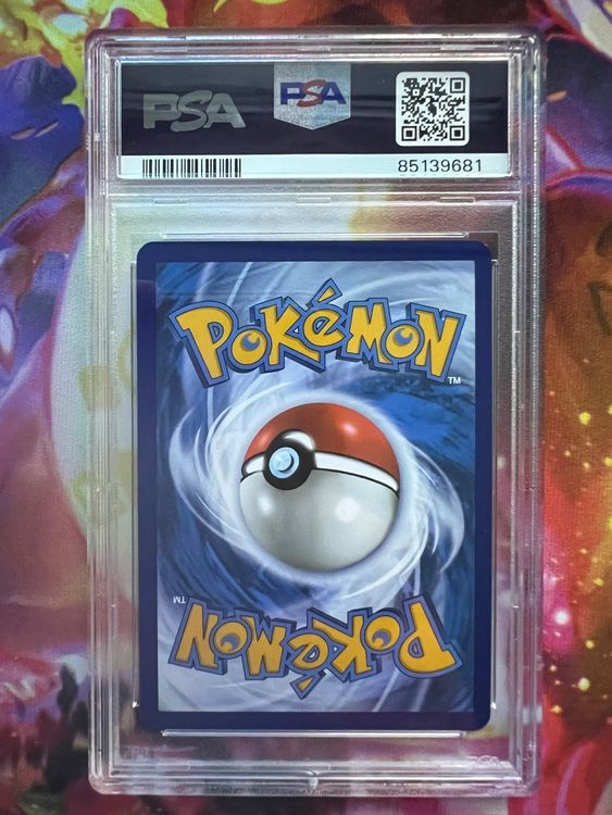 Pokemon 151 Mew ex Hyper Rare PSA10 EN | Kaufen auf Ricardo