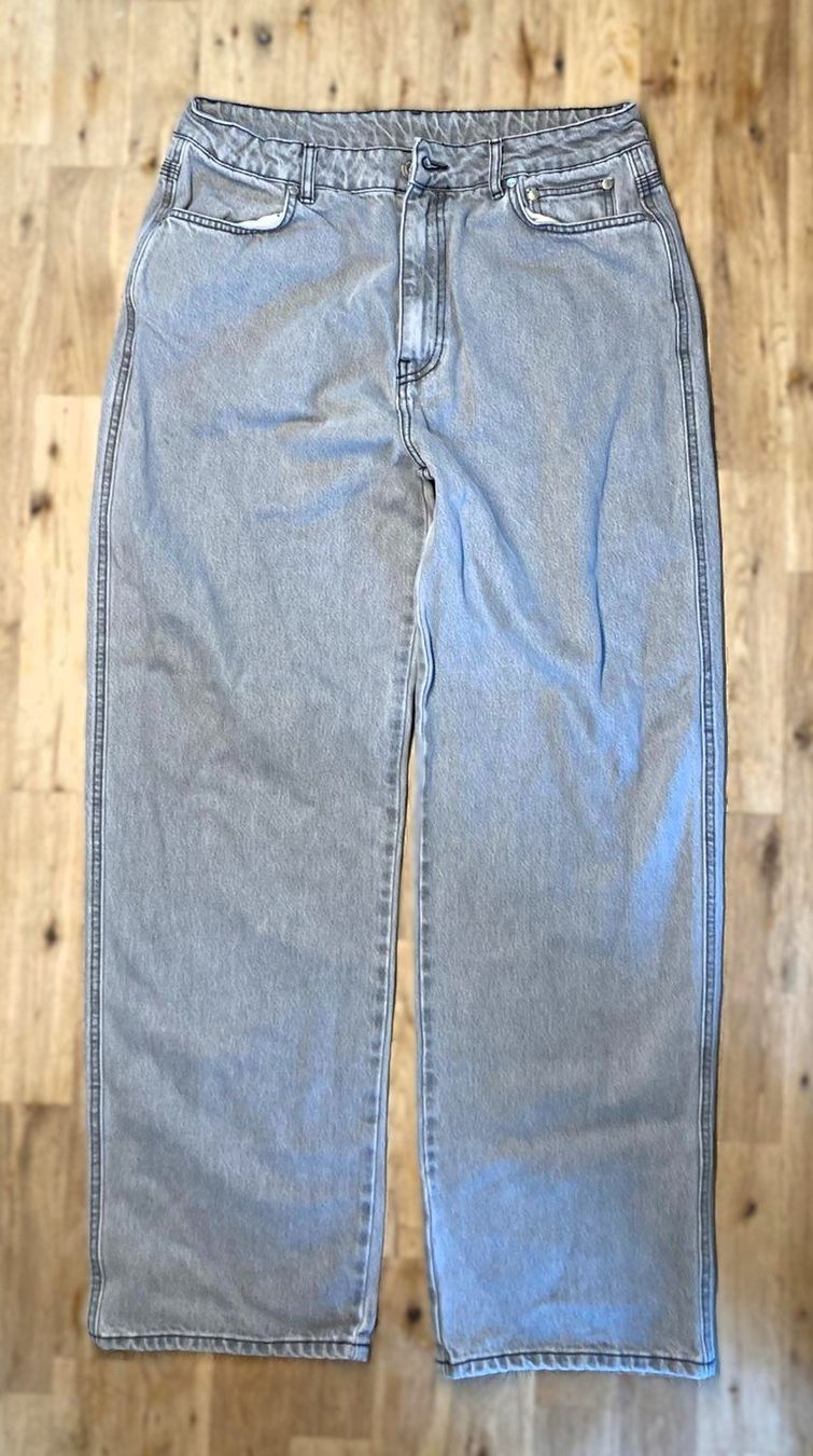 99Based Jeans, Wide Leg, GR. 30, Y2K Style, Top Zustand! (Gebraucht) in ...