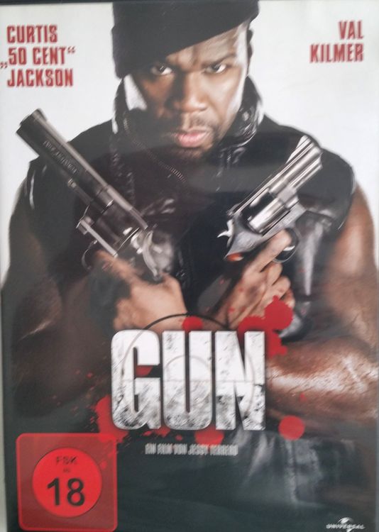 🎞️DVD - Gun - Action (Gebraucht) in Matzingen für CHF 1 – mit Lieferung ...