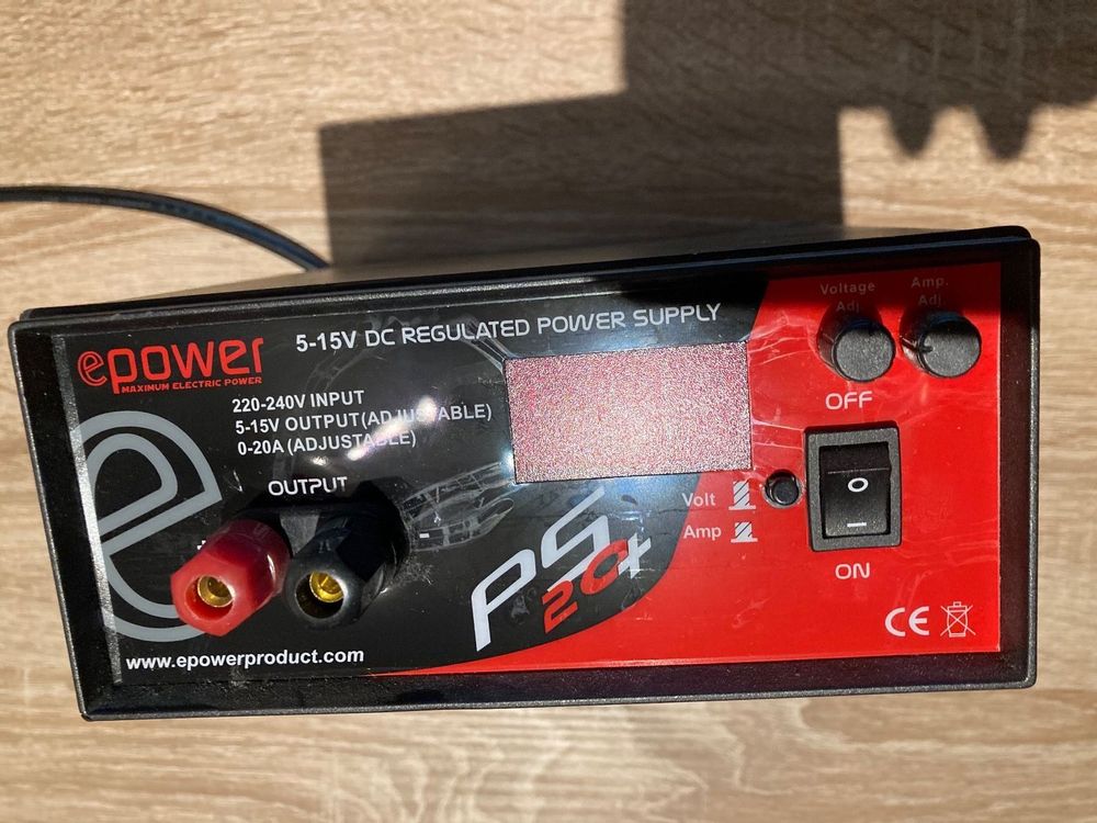 Spannungswandler von E-Power | Kaufen auf Ricardo
