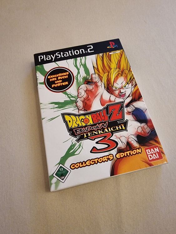 Dragon Ball Playstation 2 Collector ed.! (Gebraucht) in Triesen für CHF ...