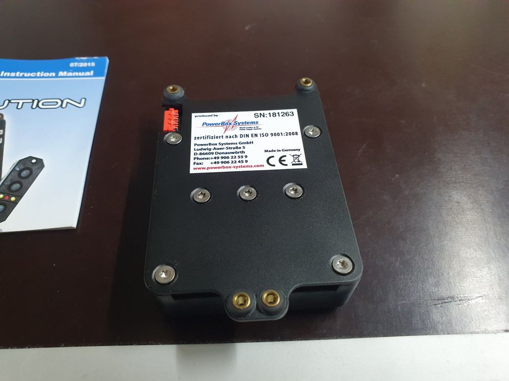 PowerBox Evolution | Kaufen auf Ricardo