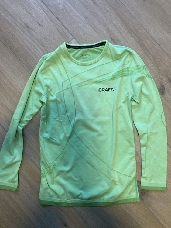 Craft top base layer 134-140cm | Kaufen auf Ricardo