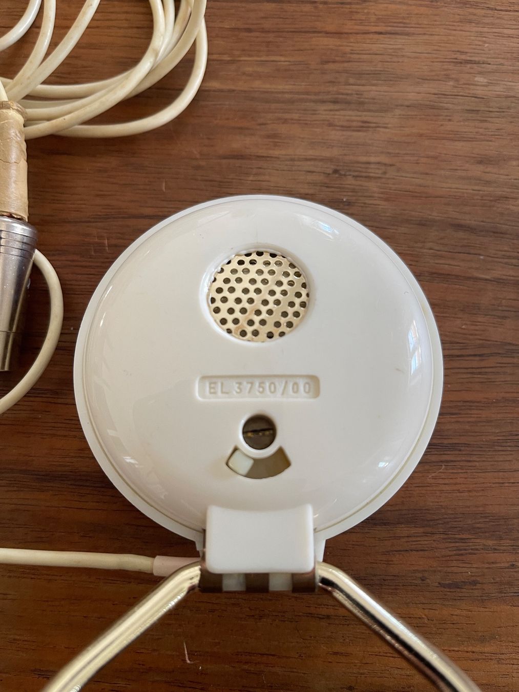 VINTAGE !!! Microphone Super cool des années 50’ (Gebraucht) in ...