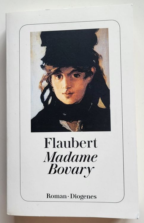Madame Bovary von Gustave Flaubert | Kaufen auf Ricardo