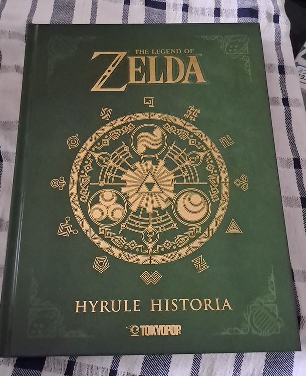 The Legend of Zelda - Hyrule Historia | Kaufen auf Ricardo