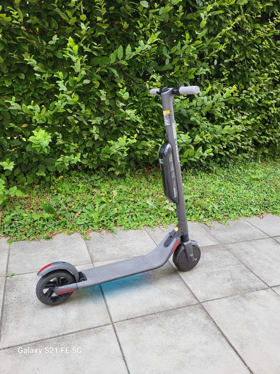 E-Scooter Ninebot segway es4 | Kaufen auf Ricardo