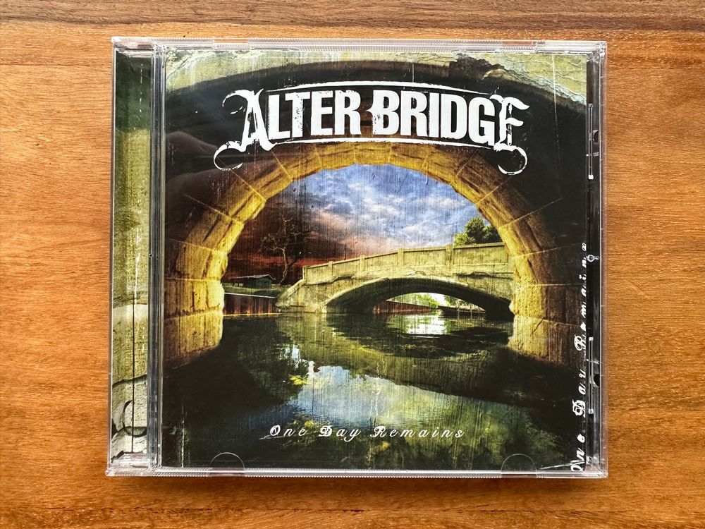 Alter Bridge - One Day Remains (NM) | Kaufen auf Ricardo