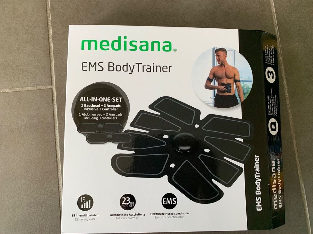 EMS Body Trainer (Neu (gemäss Beschreibung)) in Savigny für CHF 31 ...