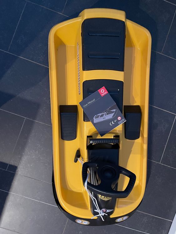 Bob Snow Taxi 2 er Sitz | Kaufen auf Ricardo