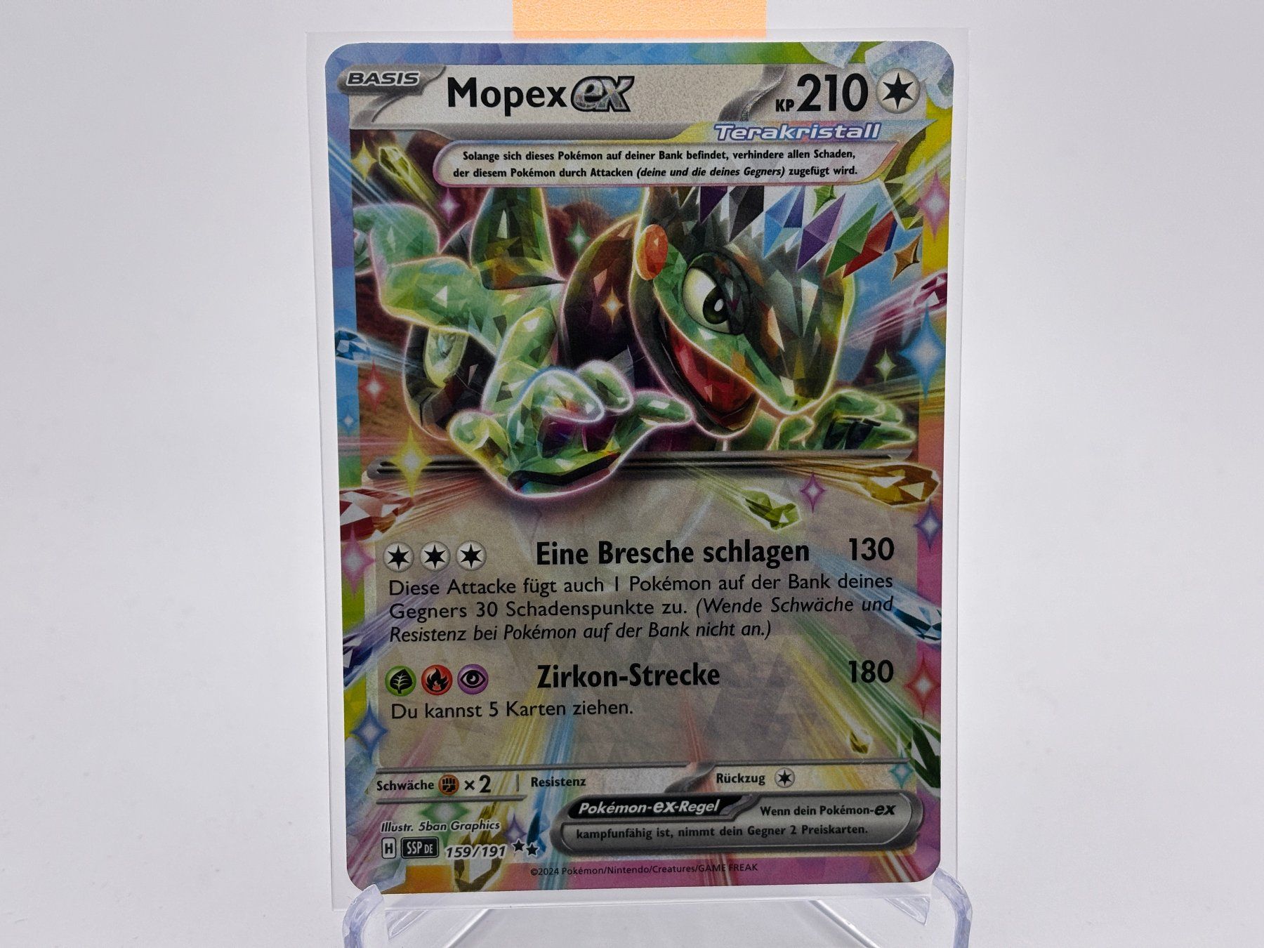 Stürmische Funken - Mopex ex (SSP 159) - DE (Neu (gemäss Beschreibung ...