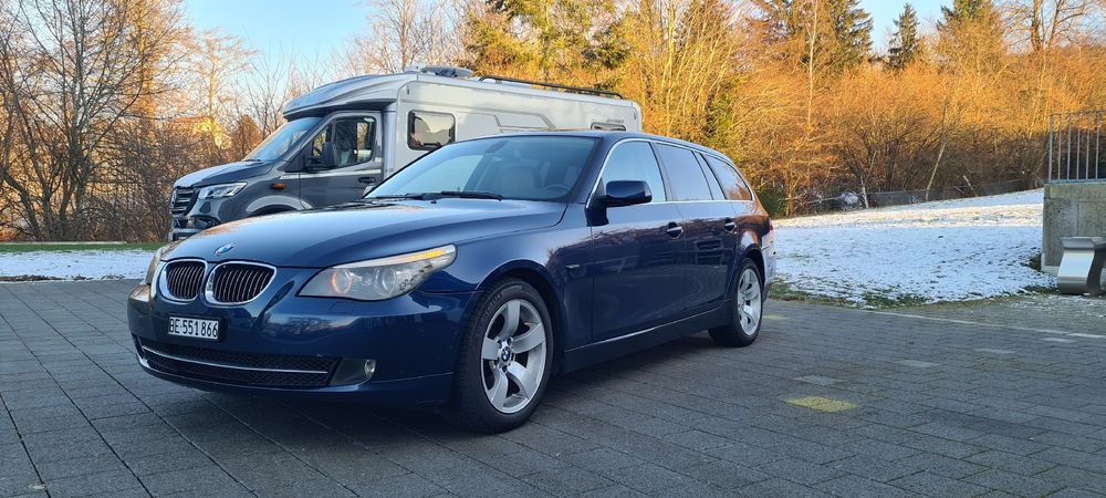 BMW 525d E61 (Gebraucht) in Wahlendorf für CHF 2200 – nur Abholung auf Ricardo kaufen