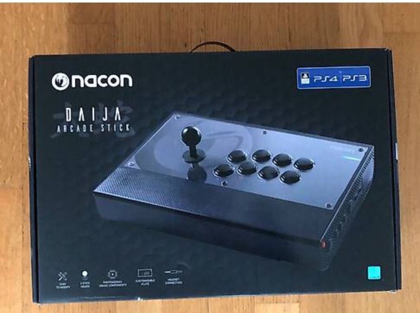 Arcade Stick Ps5 Ps4 Ps3 (Neu (gemäss Beschreibung)) in Winterthur für ...