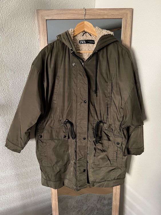 Winter jacket Zara (Gebraucht) in Zwingen für CHF 16 – mit Lieferung auf Ricardo kaufen
