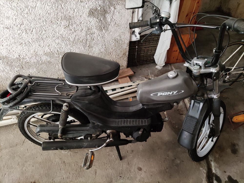 Vélomoteur Cilo Pony 521 cross (Gebraucht) in Châtel St Denis für CHF ...