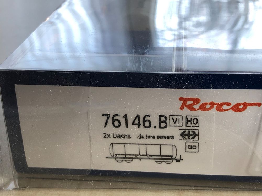 Roco 76146 B jura cement (Neu und originalverpackt) in Horriwil für CHF ...