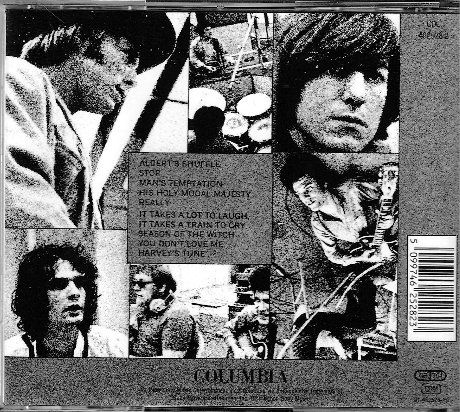 Mike Bloomfield, Al Kooper, Steve Stills - Super Session (Gebraucht) in ...