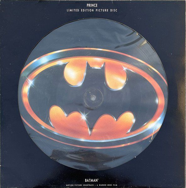 Prince, Batman - LP Picture Disc | Kaufen auf Ricardo