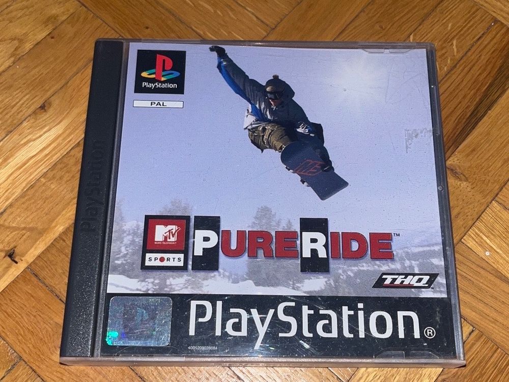 Pure Ride | Kaufen auf Ricardo