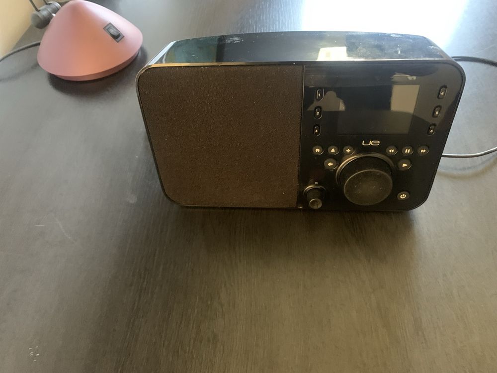 UE Logitech Radio, WLAN (Gebraucht) in Mauren TG für CHF 33 – mit ...