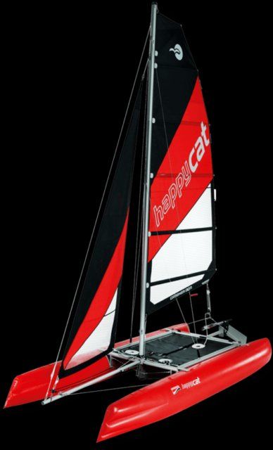 Segelschiff Katamaran Happy Cat Neo (Neu (gemäss Beschreibung)) in ...