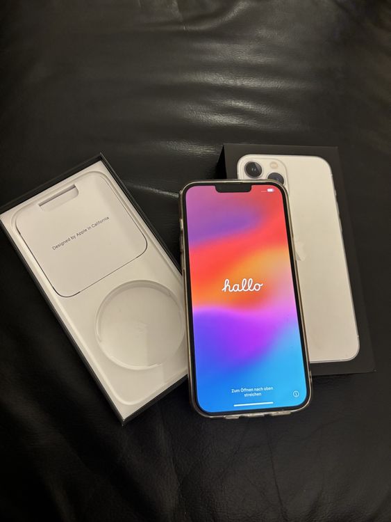 iPhone 13 Pro Max silver 256 GB (Gebraucht) in Steffisburg für CHF 490 ...