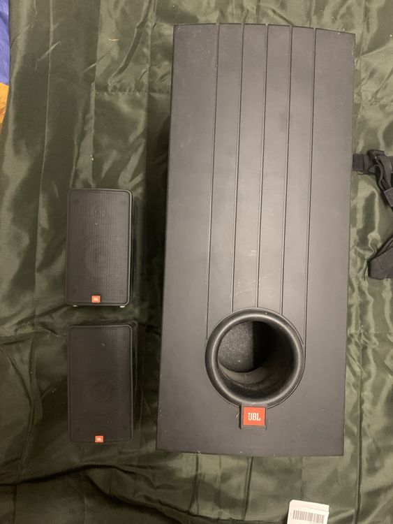 JBL ESC200 (Gebraucht) in Arbon für CHF 20 – mit Lieferung auf Ricardo ...