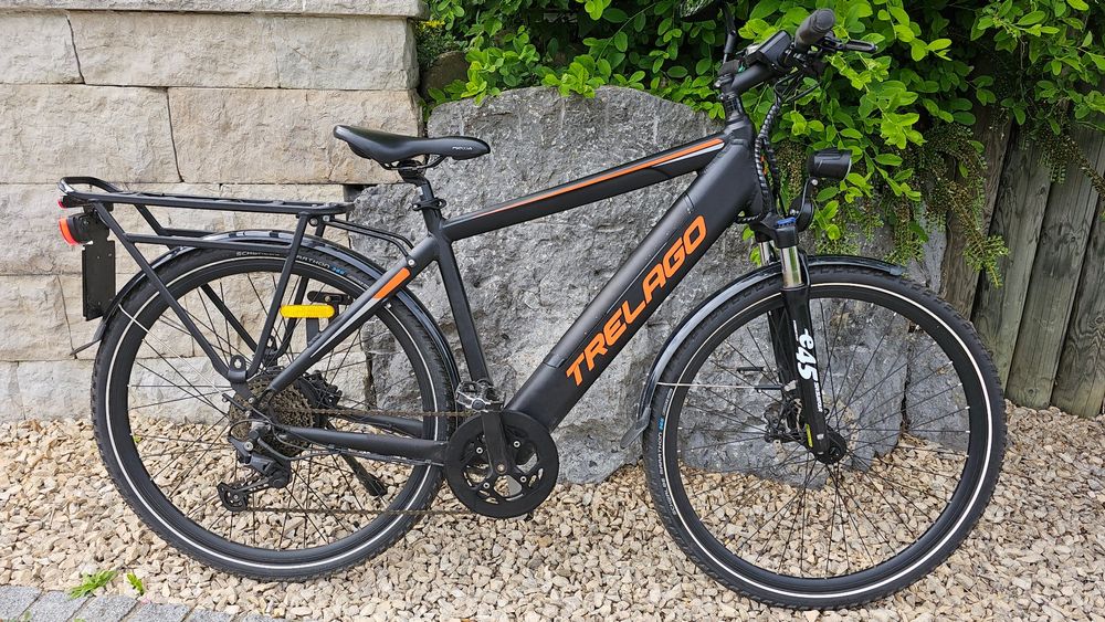 E Bike Mit 500 Watt Motor