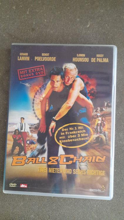 BALL AND CHAIN DVD | Kaufen auf Ricardo