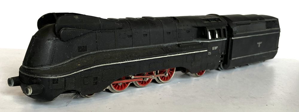 BR 03.10 Stromlinienlok Märklin 3094 AC analog | Kaufen auf Ricardo