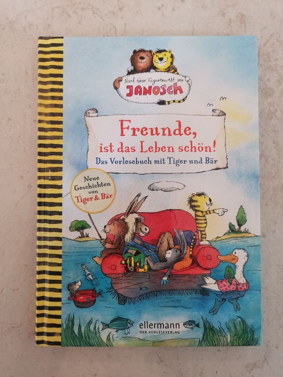 Janosch Buch (Neu (gemäss Beschreibung)) in Hausen am Albis für CHF 5 ...