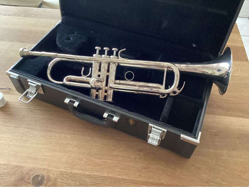 Trompete Yamaha | Kaufen auf Ricardo