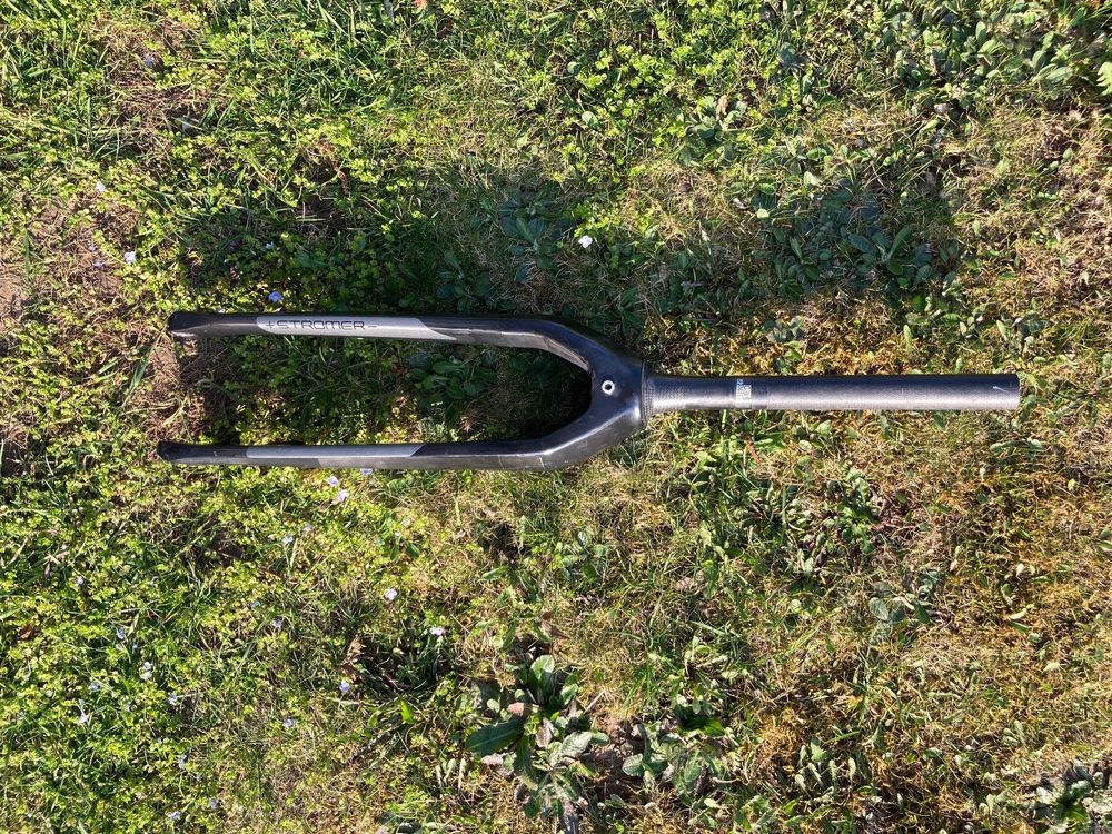 Stromer St2 Carbon Gabel 26 Zoll (Gebraucht) in Aeugst am Albis für CHF ...