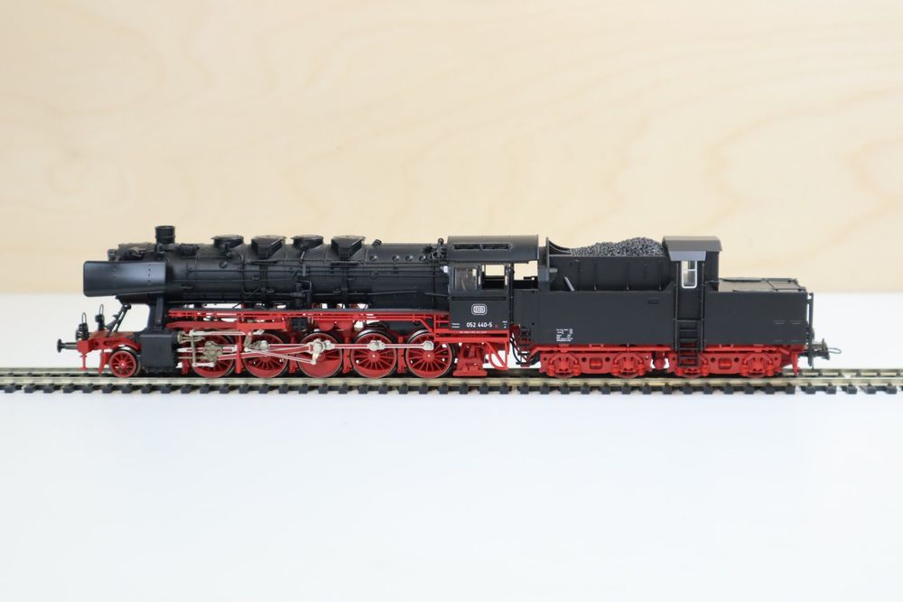 Roco Dampflok BR 052 Kabinen-Tender - 43294 (Gebraucht) in für CHF 85 ...