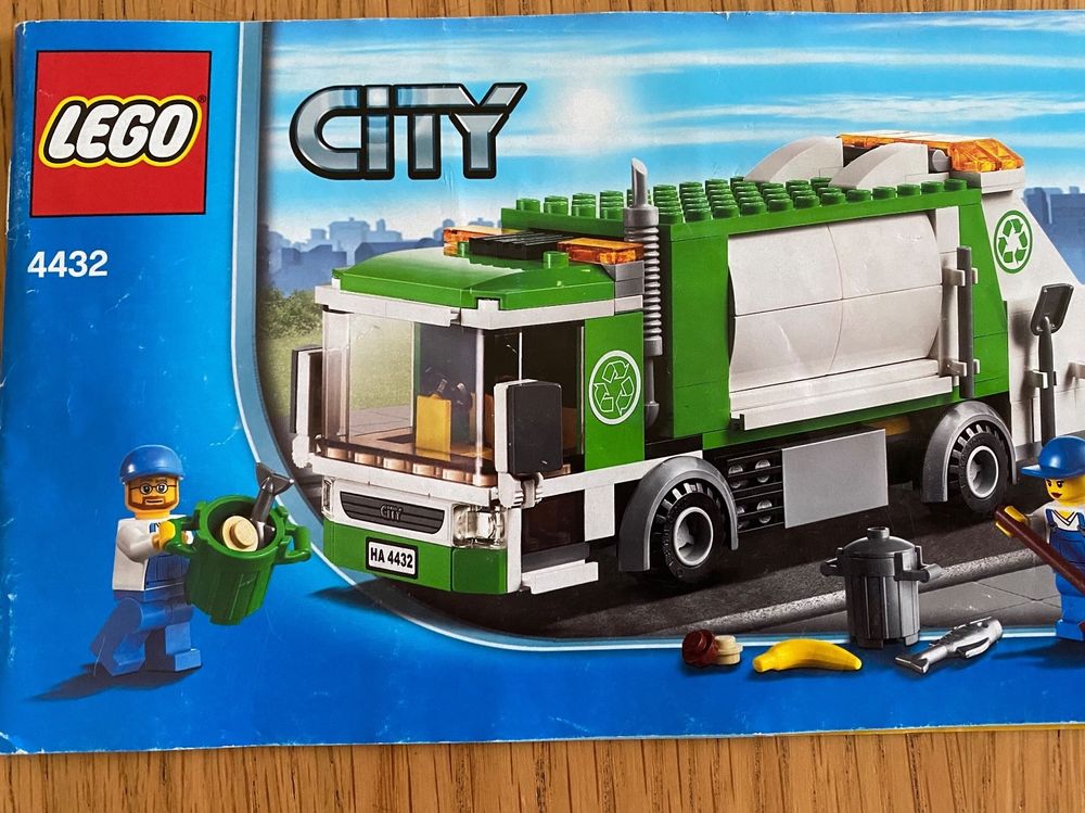 Lego Set 4432 City (Gebraucht) in Wald ZH für CHF 16 – mit Lieferung ...
