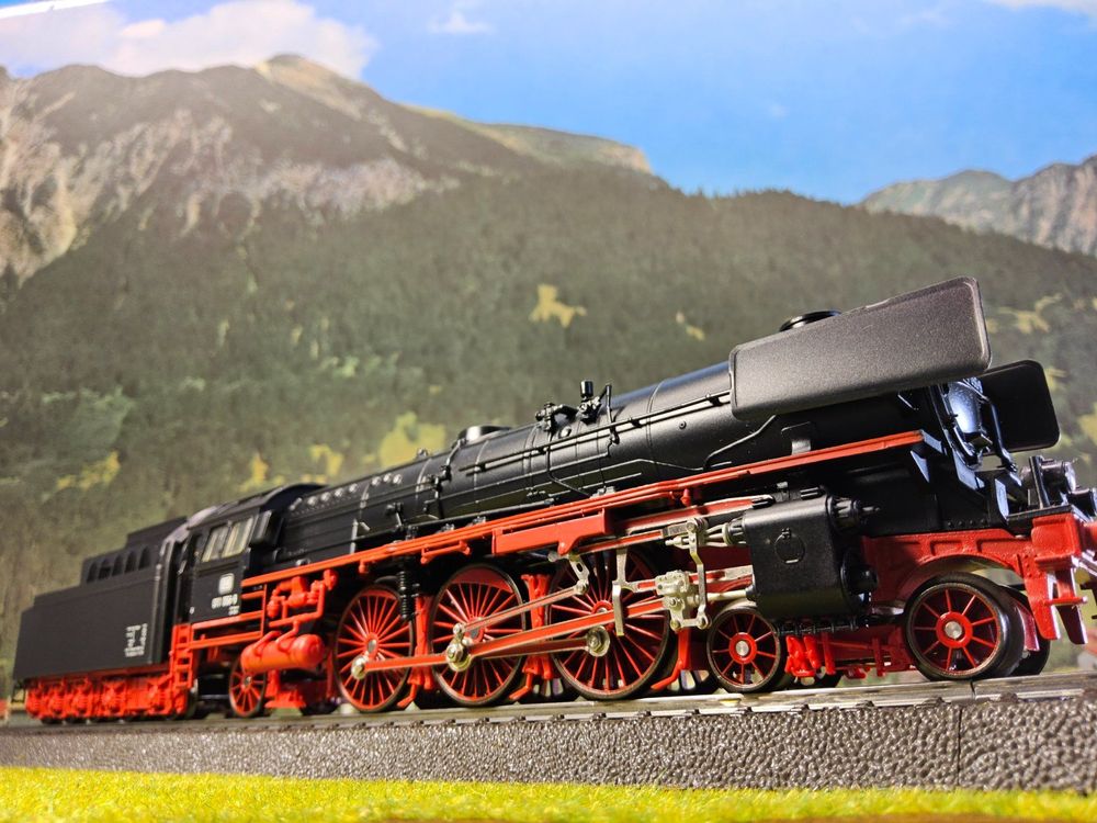Märklin 3790 _ Dampflokomotive BR 011 _ OVP _ digital _ H0 (Gebraucht ...