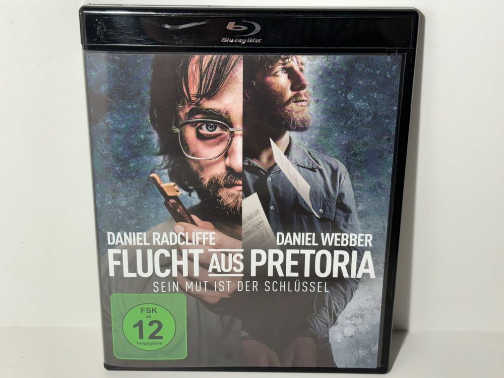 Flucht aus Pretoria Blu Ray | Kaufen auf Ricardo
