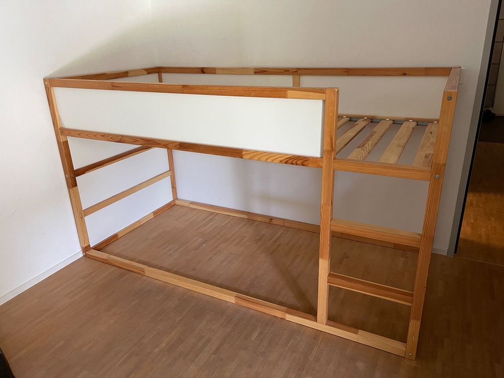 IKEA Kura Kinderbett 90 x 200 cm | Kaufen auf Ricardo