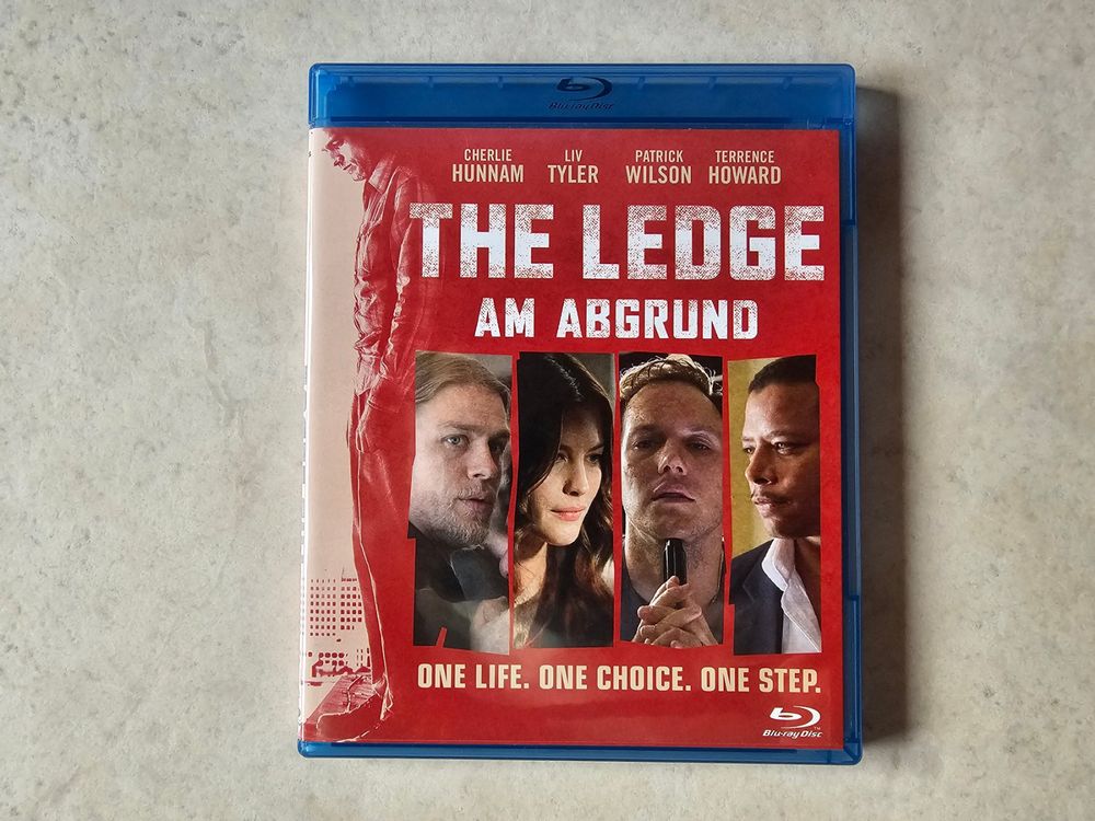 The Ledge - Am Abgrund / Bluray (Gebraucht) in Schneisingen für CHF 2.5 – mit Lieferung auf ...