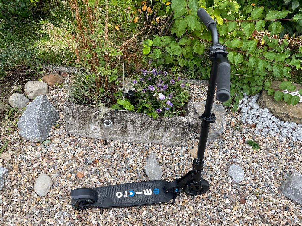 E Scooter E Micro one X2 2019 | Kaufen auf Ricardo