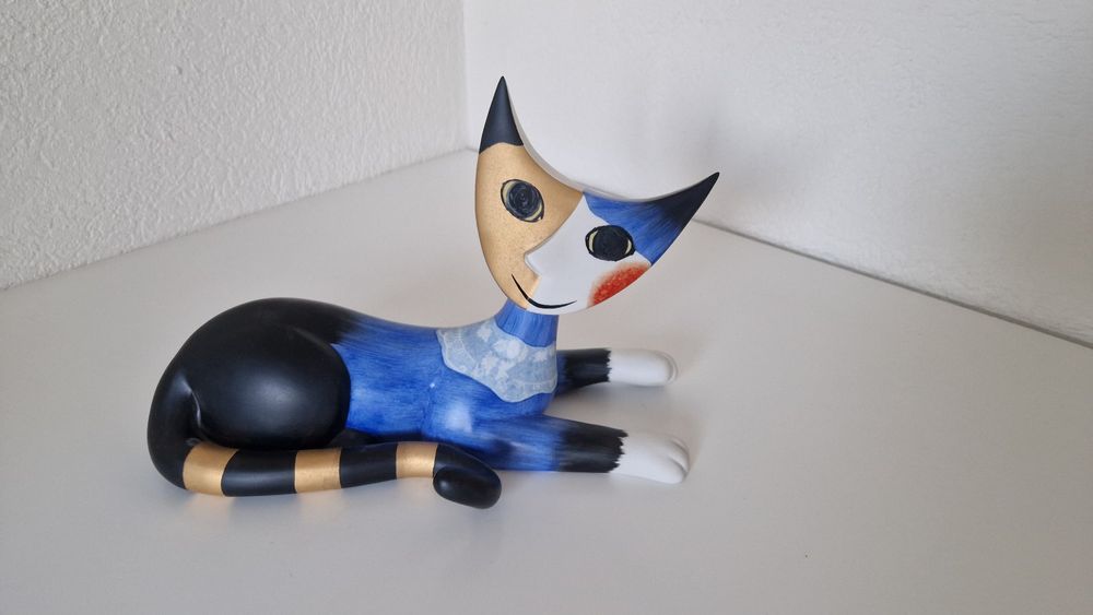 Katze von Rosina Wachtmeister | Kaufen auf Ricardo