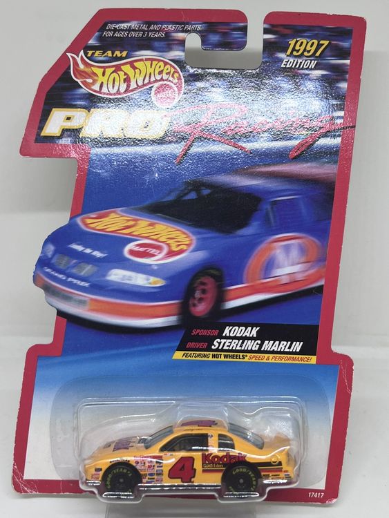 Hot Wheels STERLING MARLIN PRO Racing | Kaufen auf Ricardo