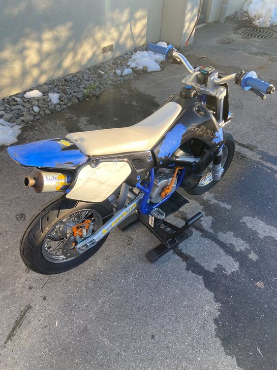 Polini Pantera 50cc | Kaufen auf Ricardo