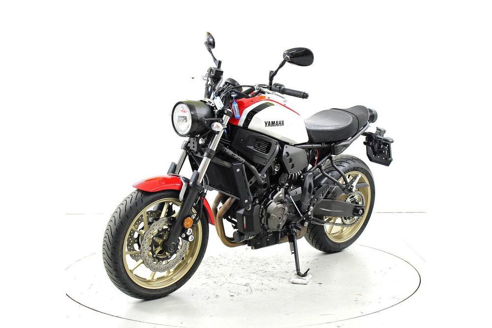 Yamaha XSR 700 ABS | Kaufen auf Ricardo