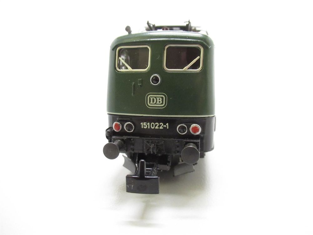 Märklin 3057 DB BR 151 AC Analog H0 | Kaufen auf Ricardo