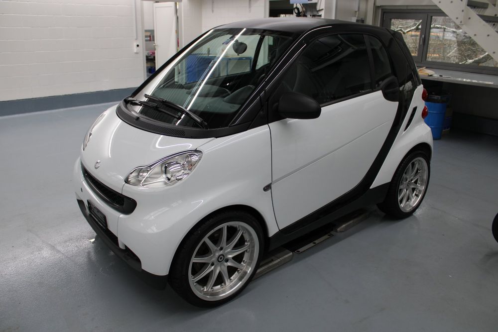 Smart fortwo pure softouch / ab MFK 09.2022 | Kaufen auf Ricardo