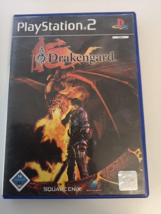 Drakengard (PS2) (Gebraucht) in Herisau für CHF 35 – mit Lieferung auf Ricardo kaufen