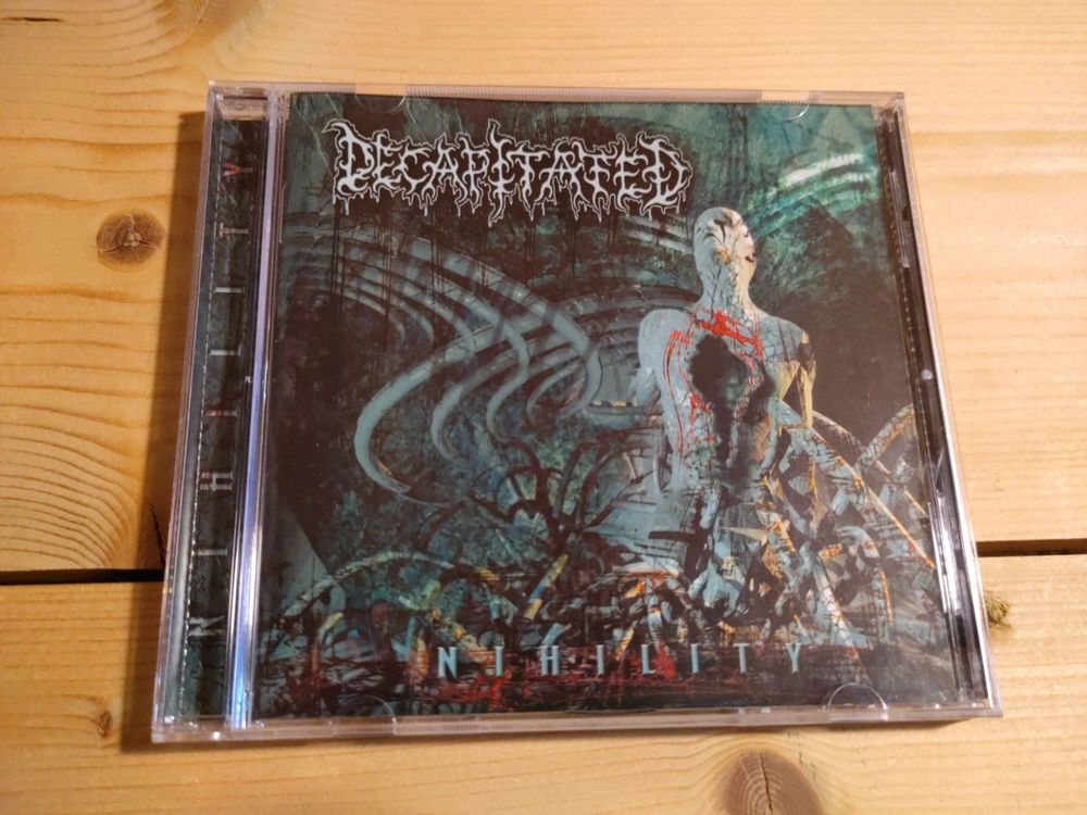 Decapitated - Nihility | Kaufen auf Ricardo