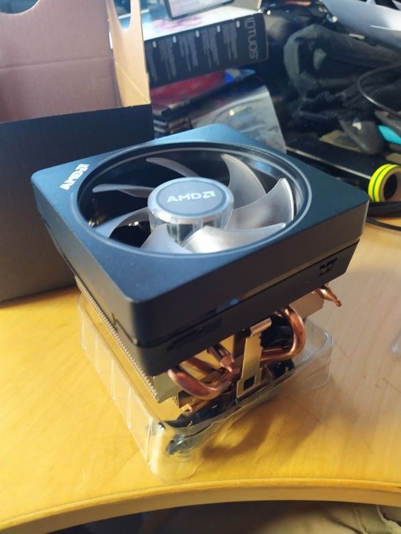 AMD Wraith Prism Kühler | Kaufen auf Ricardo