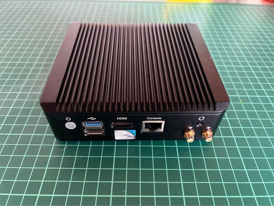 Pico Pc Mnho 073 Firewall Router Kaufen Auf Ricardo